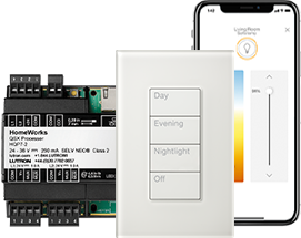 Sivoia QS Triathlon – Overview and features | Lutron Electronics | Lutron
